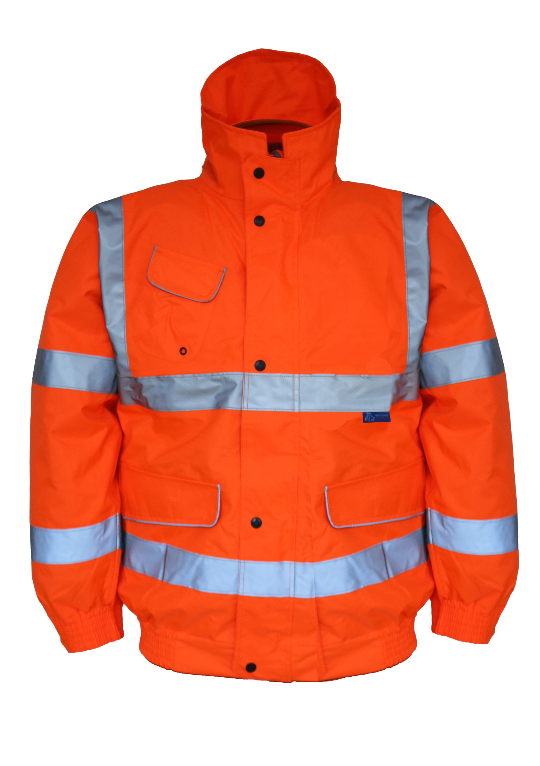 Breathable Bodyguard Rail Bomber Jacket | Bodyguard Workwear