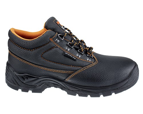 Bodyguard Stealth Leather Safety Boot | Bodyguard Workwear