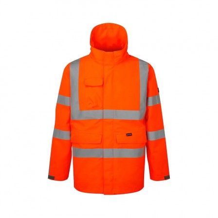 GORE-TEX Storm Coat | Bodyguard Workwear