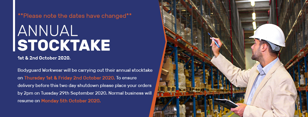 Safety Workwear, Footwear & PPE Shop UK | Bodyguard Workwear